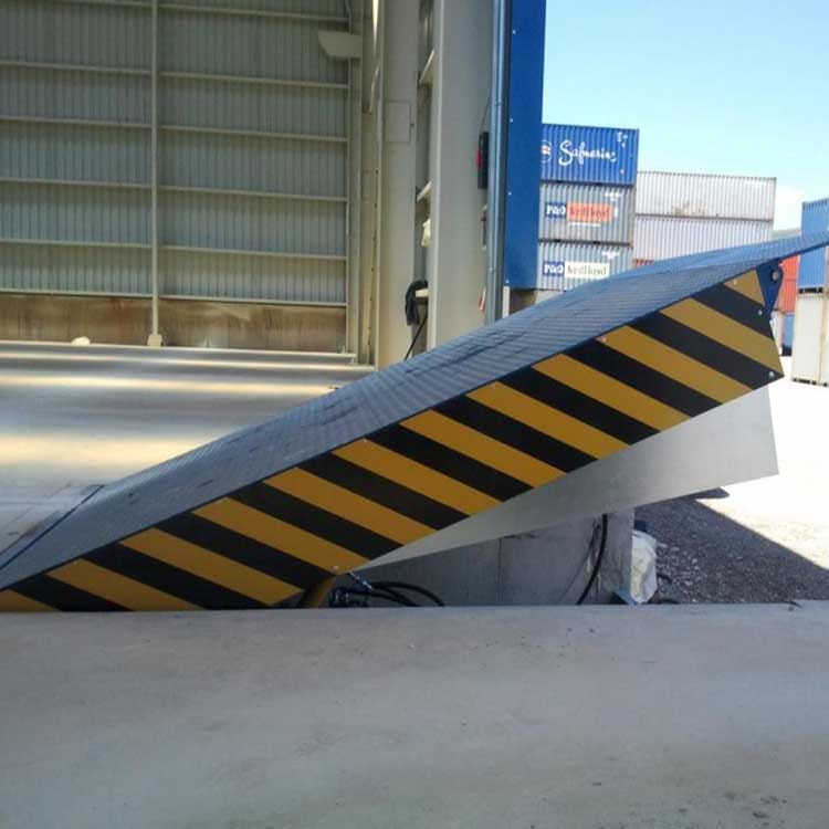 Loading Ramp Systems | Asussan ® | Loading Ramp Systems Ankara | Prices ...